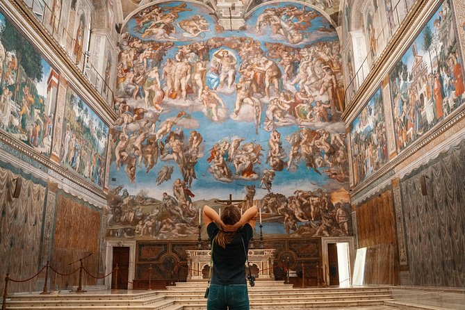 Rome in One Day: with Colosseum, Piazzas and Vatican City - FAQ