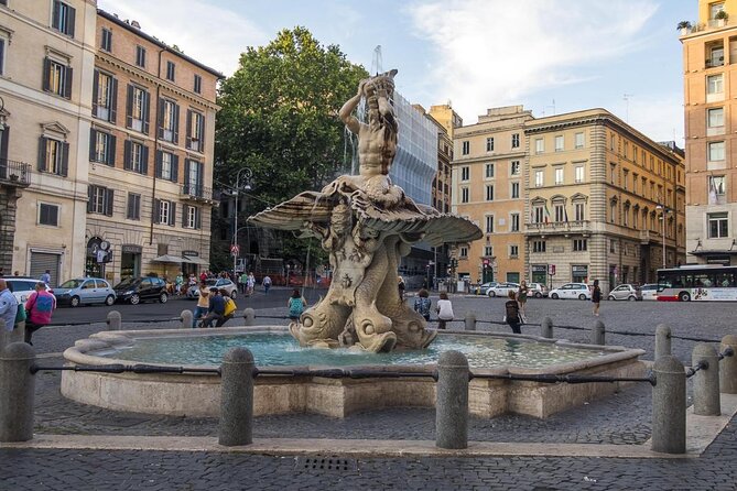 Rome: In the Footsteps of Bernini Private Tour with Transfers - Why This Tour Stands Out