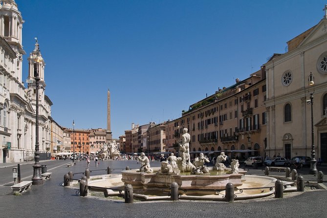 Rome: In the Footsteps of Bernini Private Tour with Transfers - Practical Details & Considerations