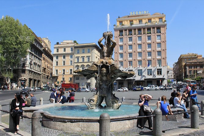 Rome: In the Footsteps of Bernini Private Tour with Transfers - Who Will Enjoy This Tour Most?