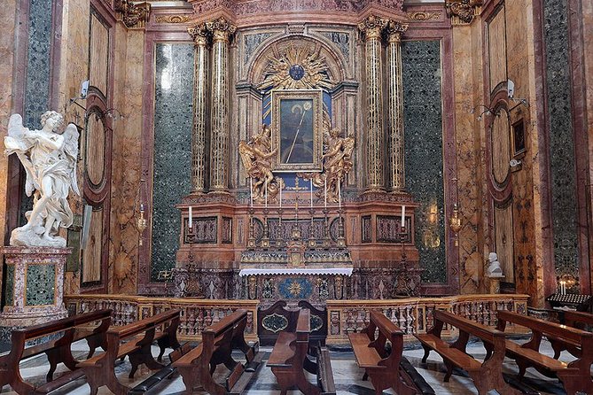 Rome: In the Footsteps of Bernini Private Tour with Transfers - The Sum Up