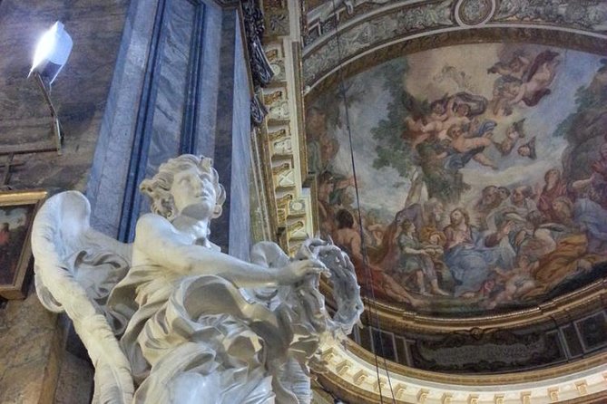 Rome: In the Footsteps of Bernini Private Tour with Transfers - FAQ