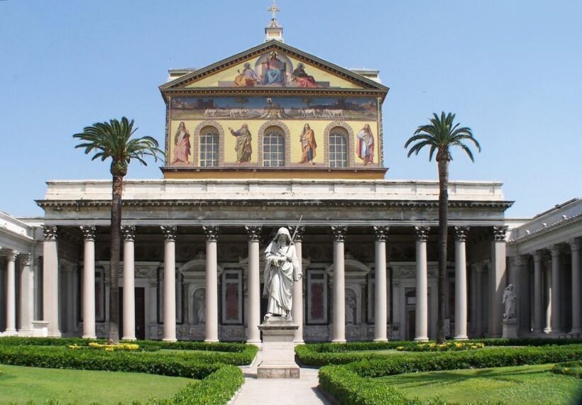 Rome: In the Footsteps of St. Paul Private Tour - Key Points