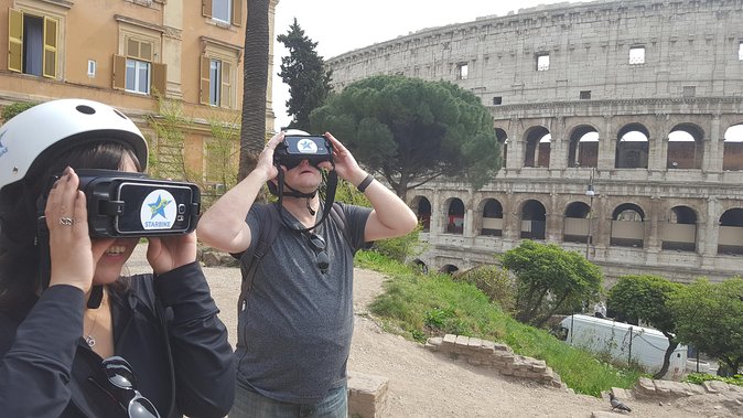 Rome in the Morning 3hr E-Bike Tour - Family-Friendly Features