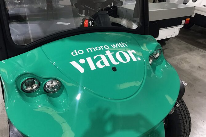 Rome Insider: Golf Cart, Colosseum & Local Tastings - The Value and Practicalities