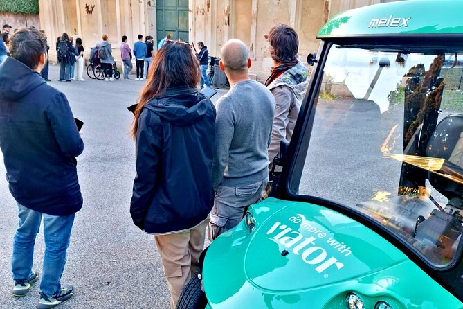 Rome Insider: Golf Cart, Colosseum & Local Tastings - Who Should Consider This Tour?