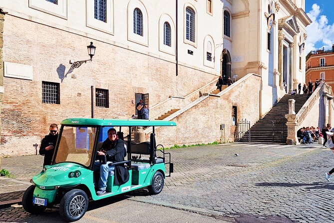 Rome Insider: Golf Cart, Colosseum & Local Tastings - Final Thoughts