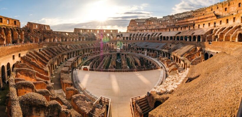 Rome: Introduction to the Colosseum and Ancient City Tour - Key Points