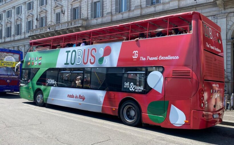Rome: IoBus&RomeBoat Hop-On Hop-Off Bus and Boat Combo - Final Thoughts