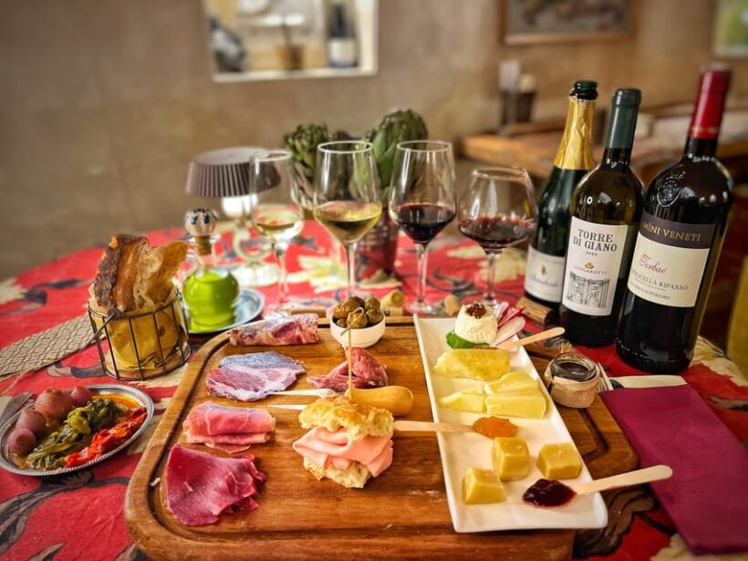Rome: Italian Food and Wine Tasting Experience in Trastevere - Why This Tour Offers Great Value
