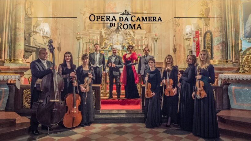 Rome: Italian Opera Concert and Traditional Dinner - Key Points