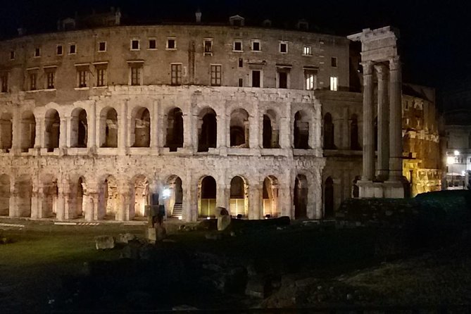 Rome Jewish District Walking Tour - Practicalities and Value