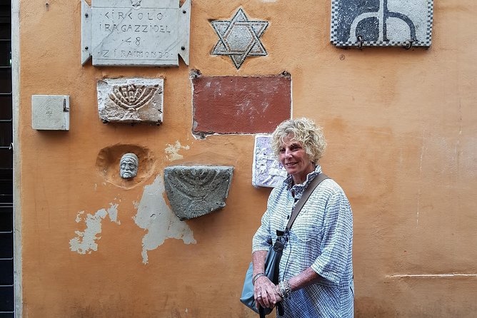 Rome Jewish District Walking Tour - Who Should Consider This Tour?