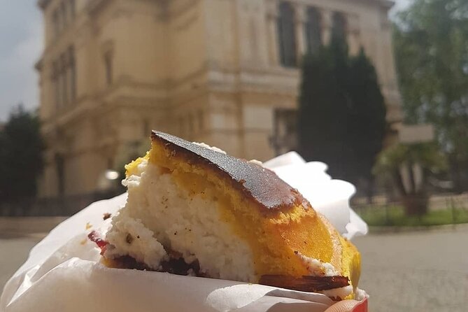 Rome Jewish Ghetto and Great Synagogue Small Group Walking Tour - Exploring the Captivating Jewish Museum