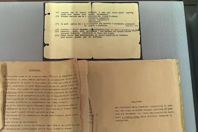 Rome Jewish Ghetto and Great Synagogue Small Group Walking Tour - Traveler Testimonials and Experiences