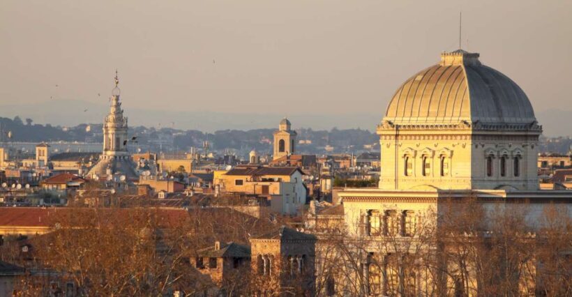 Rome: Jewish Ghetto and Panoramic Views Private Tour - Practicalities and Value