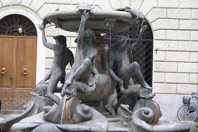 Rome: Jewish Ghetto and the Great Synagogue Private Walking Tour - Tour Details and Booking