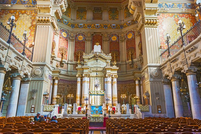 Rome: Jewish Ghetto and the Great Synagogue Private Walking Tour - Frequently Asked Questions