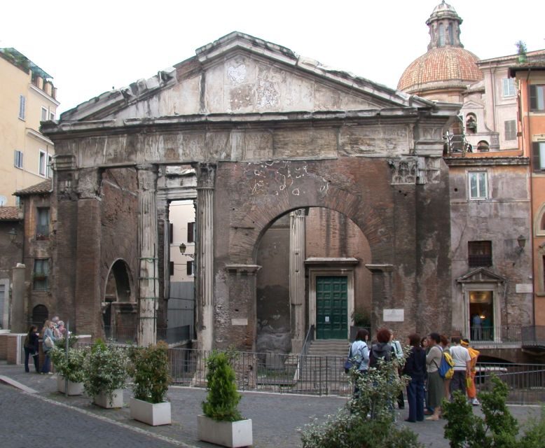 Rome: Jewish Ghetto and Trastevere, Half Day Walking Tour - The Experience and the Guides