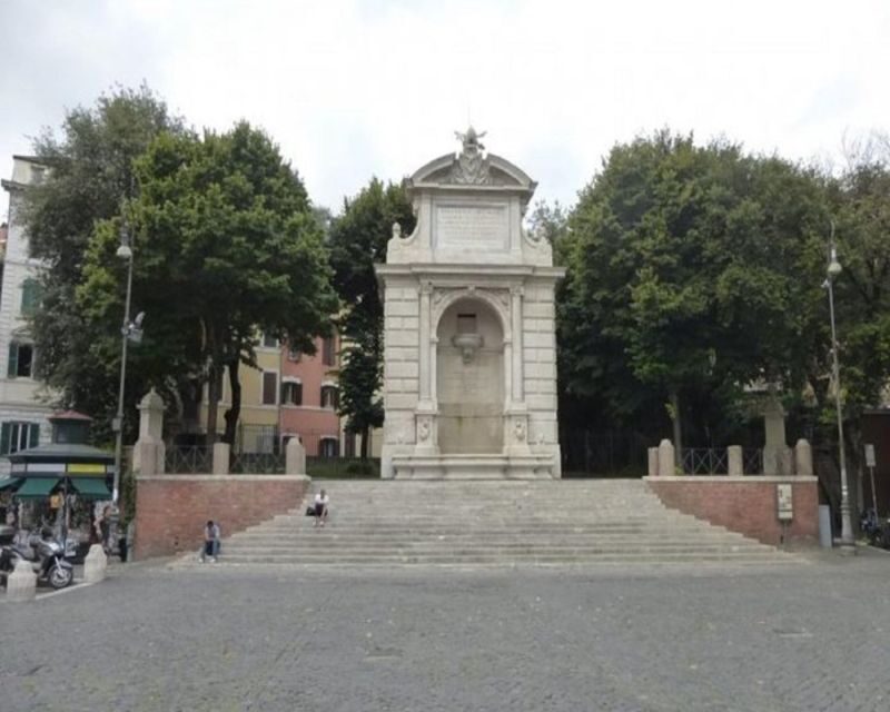 Rome: Jewish Ghetto and Trastevere, Half Day Walking Tour - Price and Value