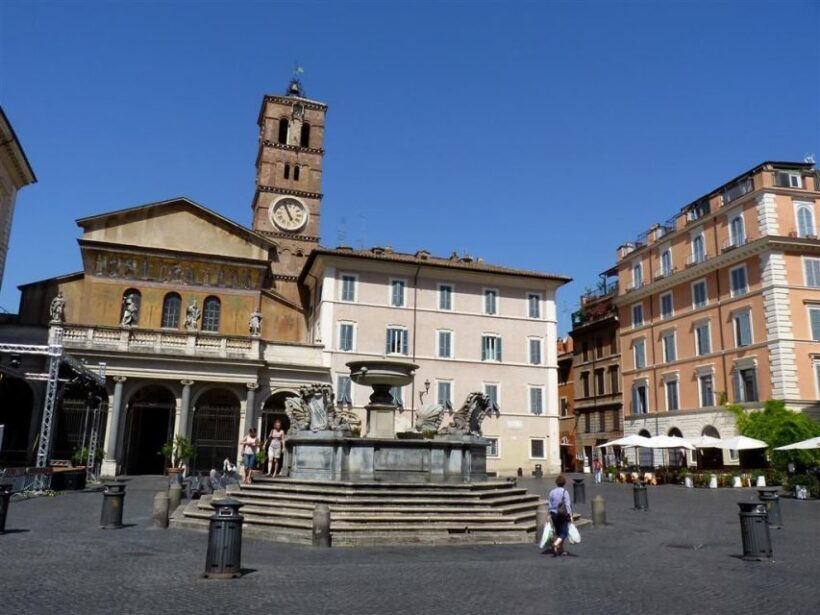 Rome: Jewish Ghetto and Trastevere, Half Day Walking Tour - Final Thoughts