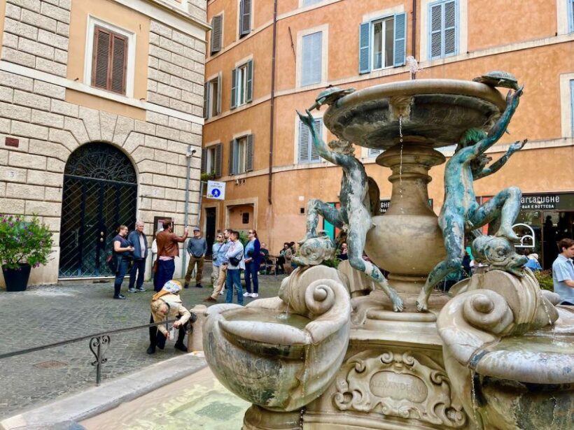 Rome: Jewish Ghetto and Trastevere Tour - Exploring Rome’s Jewish Ghetto and Trastevere: A Practical Review