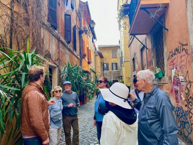 Rome: Jewish Ghetto and Trastevere Tour - The Value of the Tour