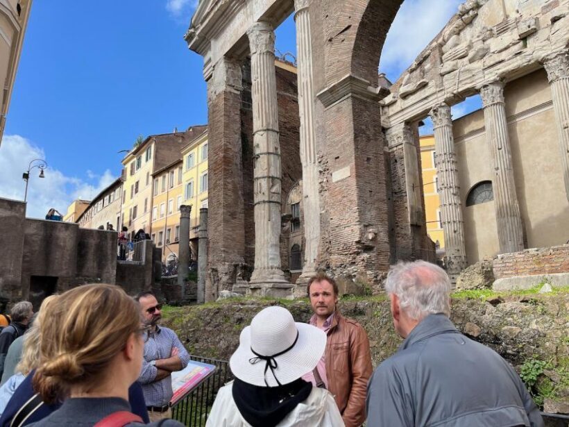 Rome: Jewish Ghetto and Trastevere Tour - Who Will Love This Tour?