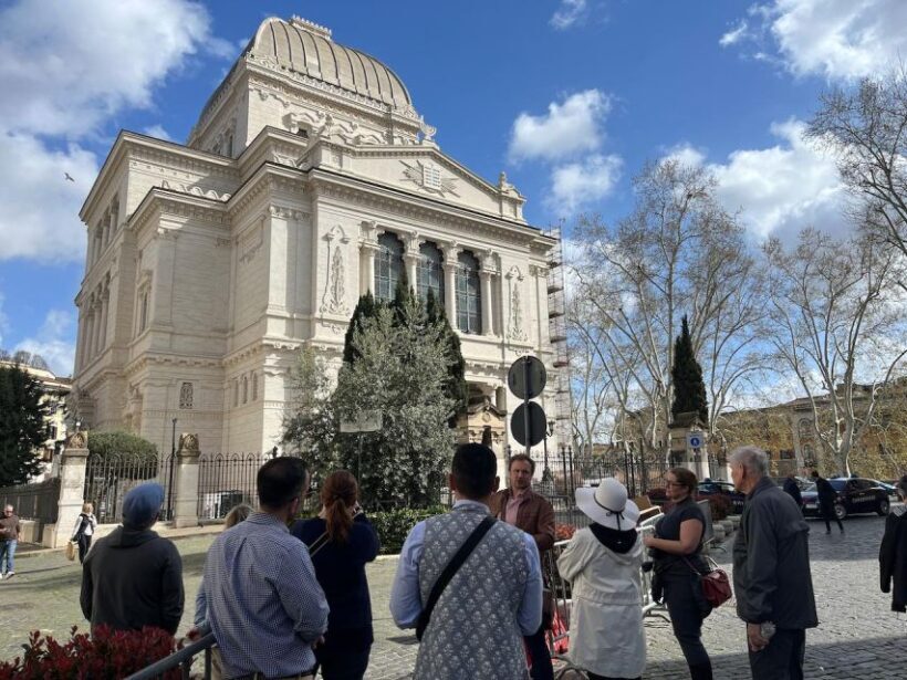 Rome: Jewish Ghetto and Trastevere Tour - FAQ