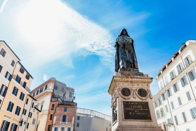 Rome: Jewish Ghetto & Campo de Fiori by Night Food Wine Tour - Key Points