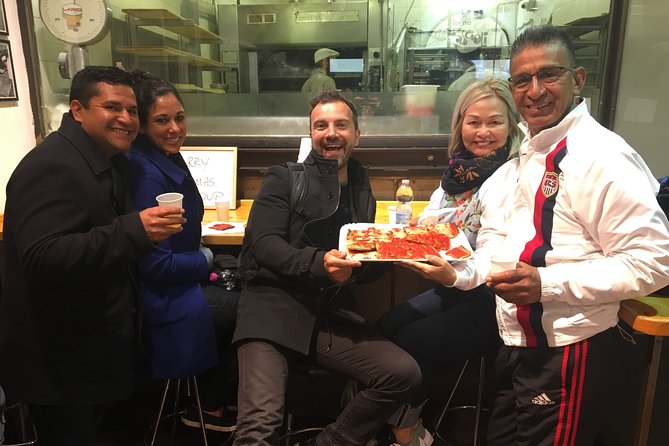 Rome Jewish Ghetto Food & Wine Tour & Guided Visit of Top Sites Lit Up at Night - Practical Details and Tips