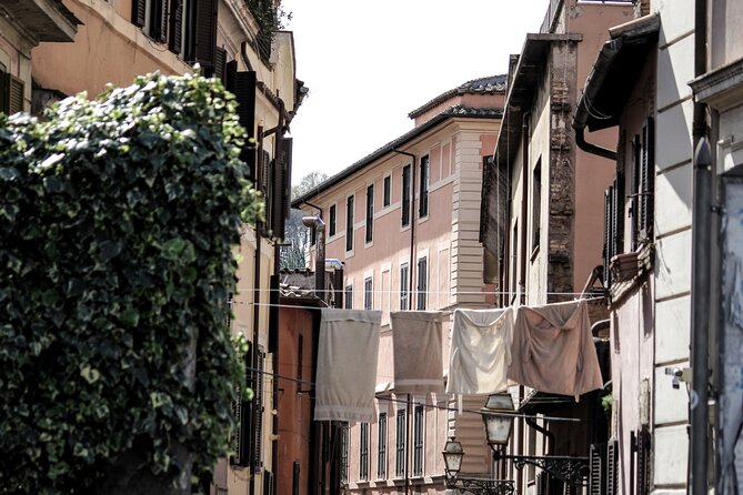 Rome: Jewish Ghetto & Trastevere Highlights Private Walking Tour - The Sum Up