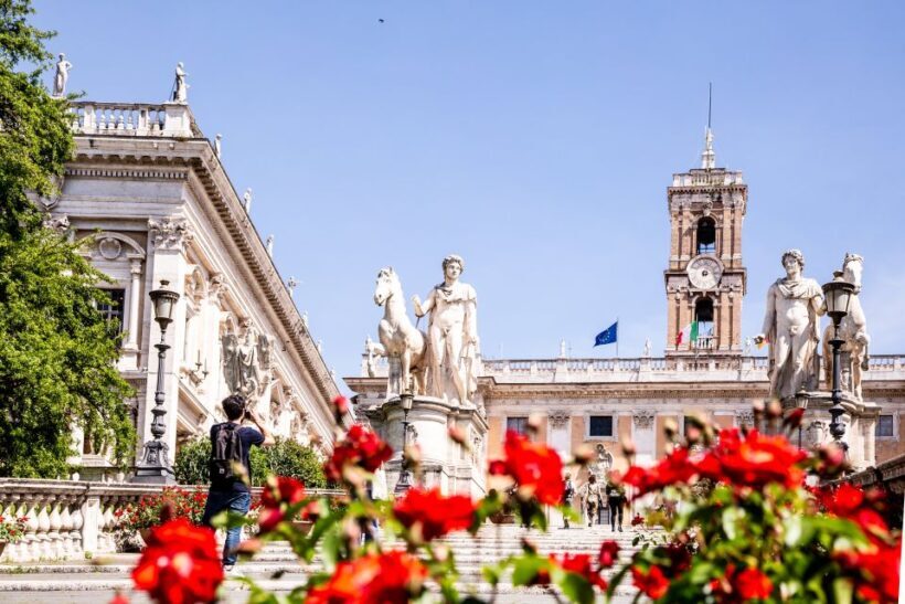 Rome: Jewish Ghetto Walking Tour - Key Points