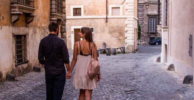 Rome: Jewish Ghetto Walking Tour - The Turtle Fountain and Piazza Mattei