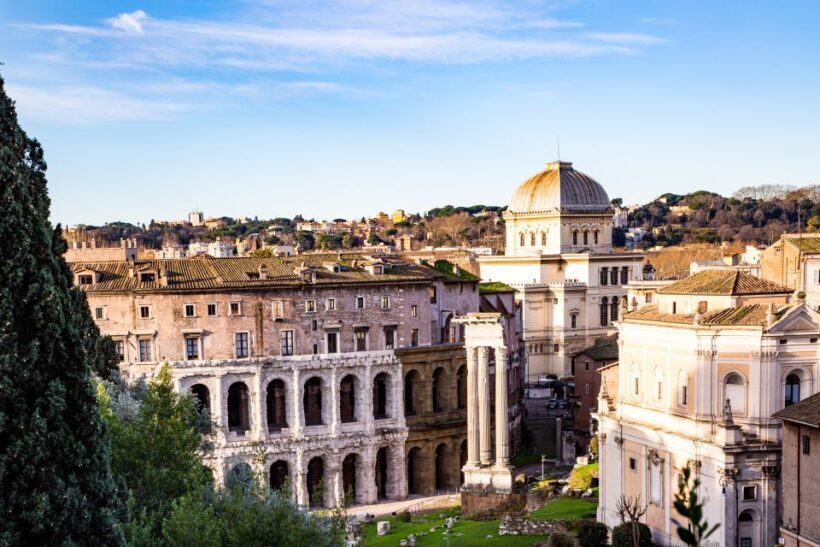 Rome: Jewish Ghetto Walking Tour - Tiber Island and WWII Stories