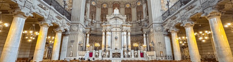 Rome: Jewish Museum and Tempio Maggiore Entry with Audio - Introduction