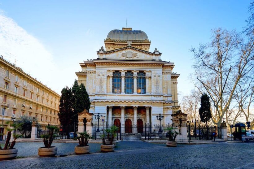 Rome: Jewish Museum and Tempio Maggiore Entry with Audio - What Youll See and Experience