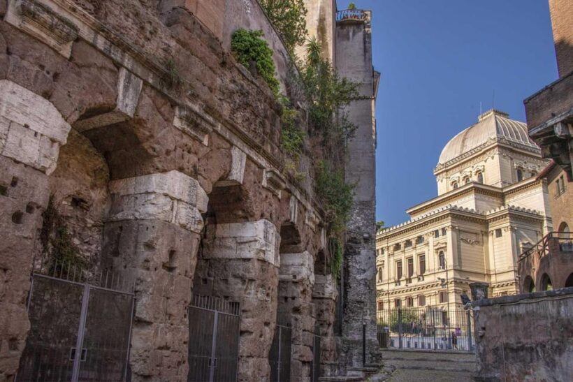 Rome: Jewish Museum and Tempio Maggiore Entry with Audio - Who Is This Tour Perfect For?