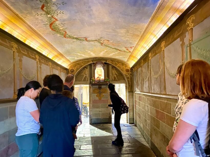 Rome: Jewish Quarter and Campo de' Fiori Street Food Tour - Final Thoughts