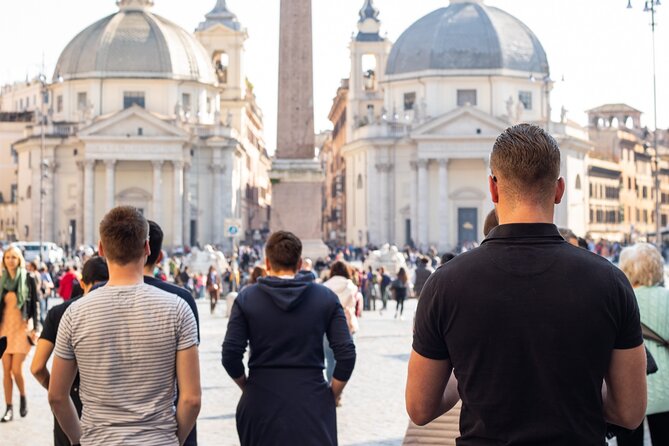 Rome: Join a AS Roma or Lazio football match with Local - Key Points