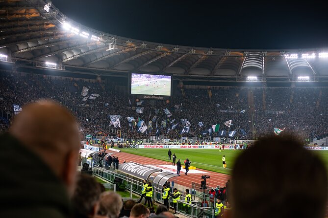 Rome: Join a AS Roma or Lazio football match with Local - Final Thoughts