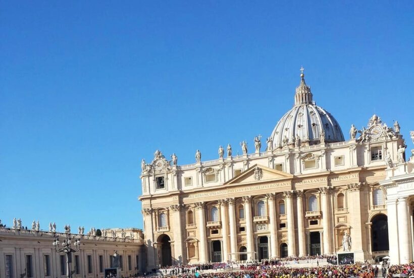 Rome: Jubilee 2025 Christian Basilicas 4 Door Private Tour - What Makes This Tour Stand Out