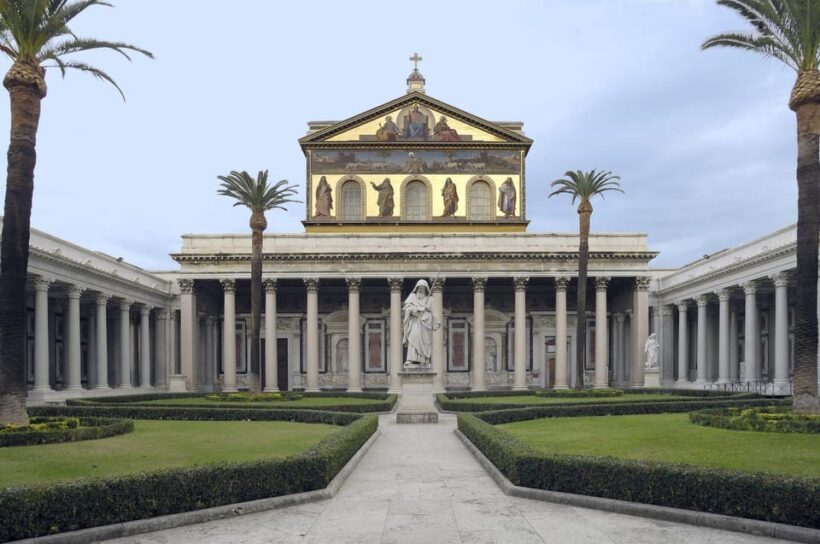Rome: Jubilee Year Papal Basilicas Tour by Private Car - What to Expect from the Tour