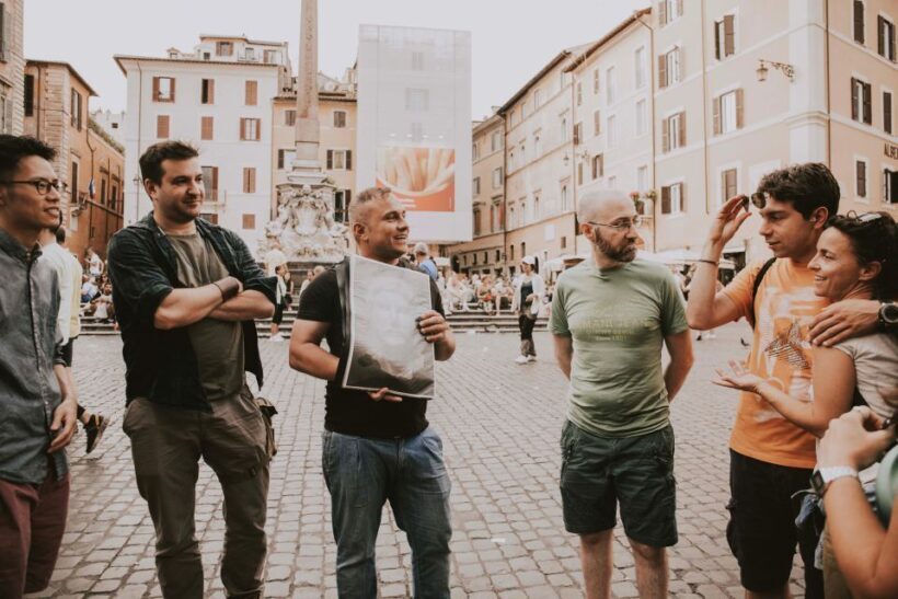 Rome: Julius Caesar & the Emperors' Nighttime Stories Tour - The Itinerary Breakdown