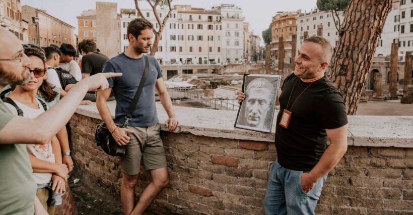 Rome: Julius Caesar & the Emperors' Nighttime Stories Tour - The Value of This Tour