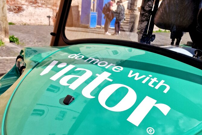 Rome Key Sights Golf Cart Tour | Private & Groups - Practical Considerations and Tips