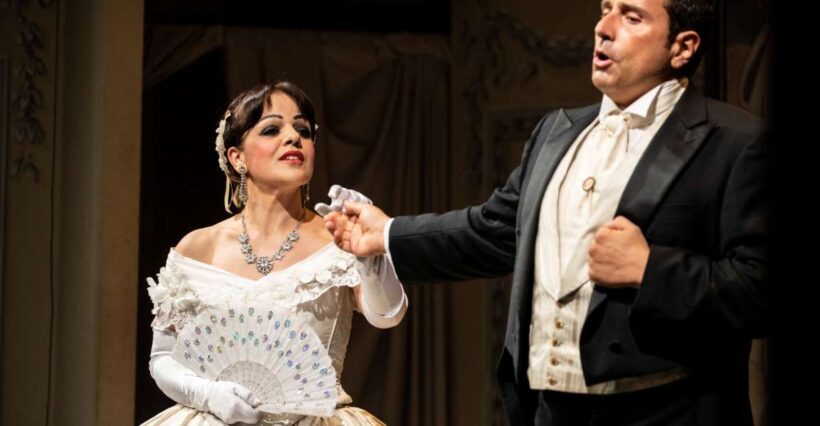 Rome: La Traviata at St. Paul's Within the Walls - An In-Depth Look at the Experience
