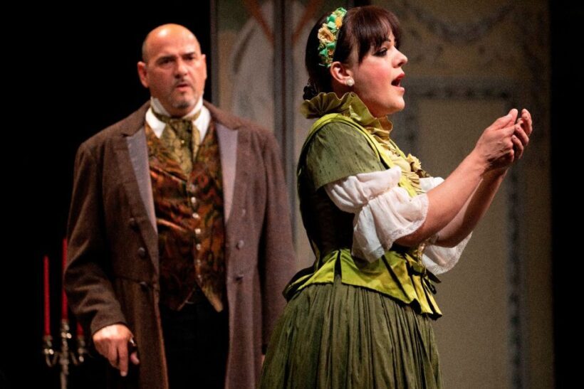 Rome: La Traviata at St. Paul's Within the Walls - Who Will Enjoy This Tour?
