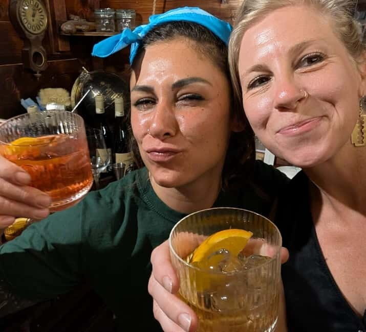 "ROME: Lasagna Cooking Class WITH A SPRITZ SPIN - FAQ