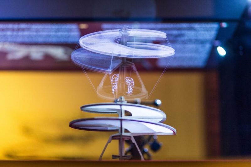 Rome: Leonardo da Vinci Exhibition Entrance Ticket - Introduction